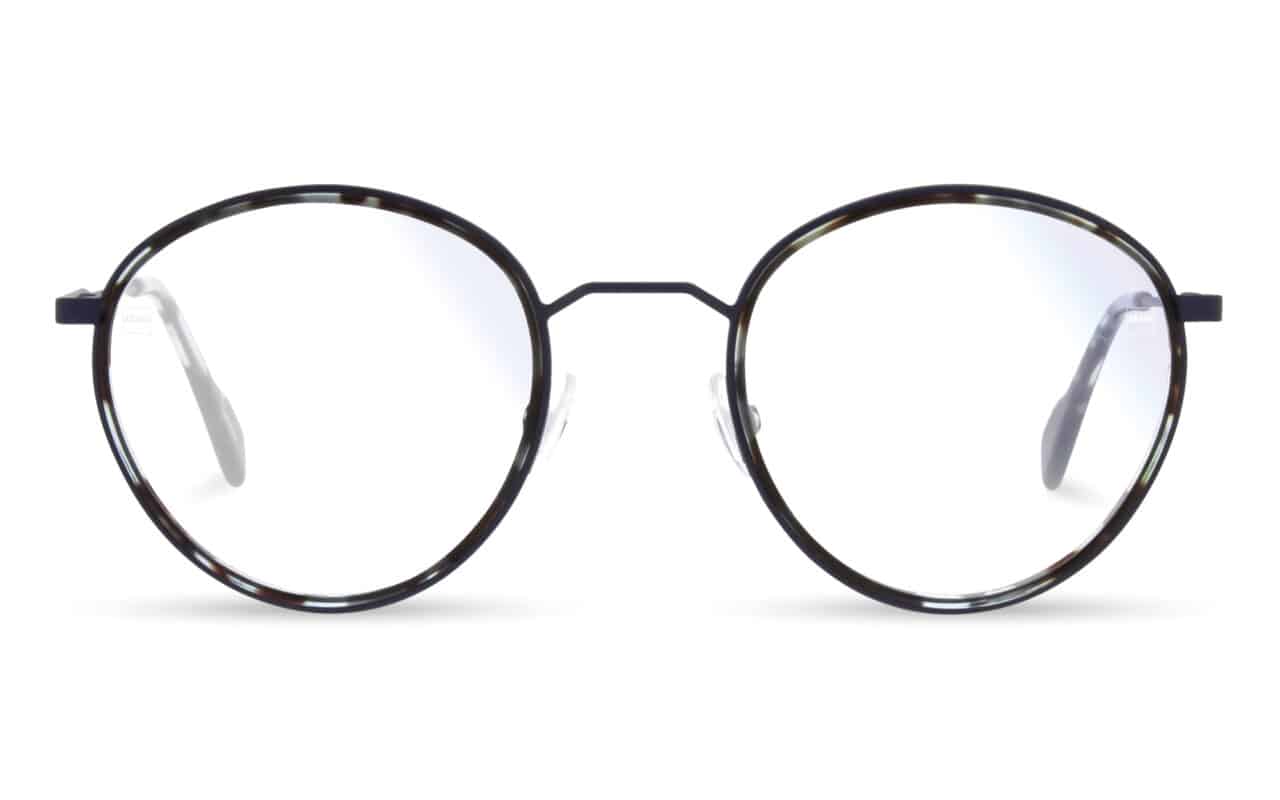 Dicoptic, le dictionnaire de l'optique - Monture métal (cerclée)